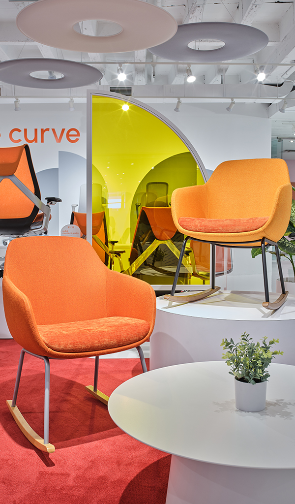 Task Chairs, Executive Chairs, Lounge Chairs, & More | 9to5 Seating