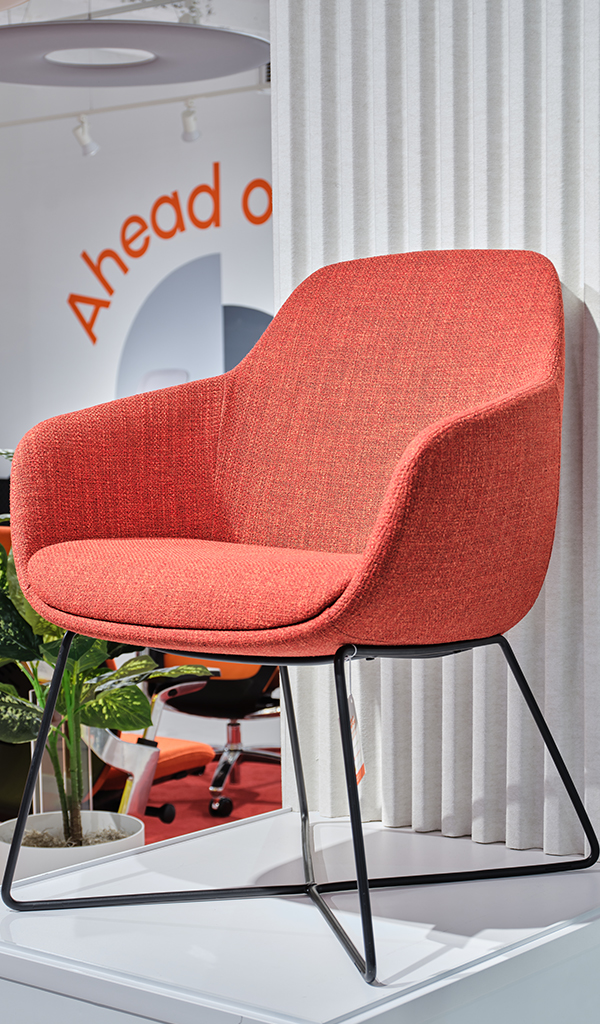 Task Chairs, Executive Chairs, Lounge Chairs, & More | 9to5 Seating