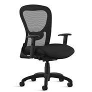 Seating View - 9to5 seating