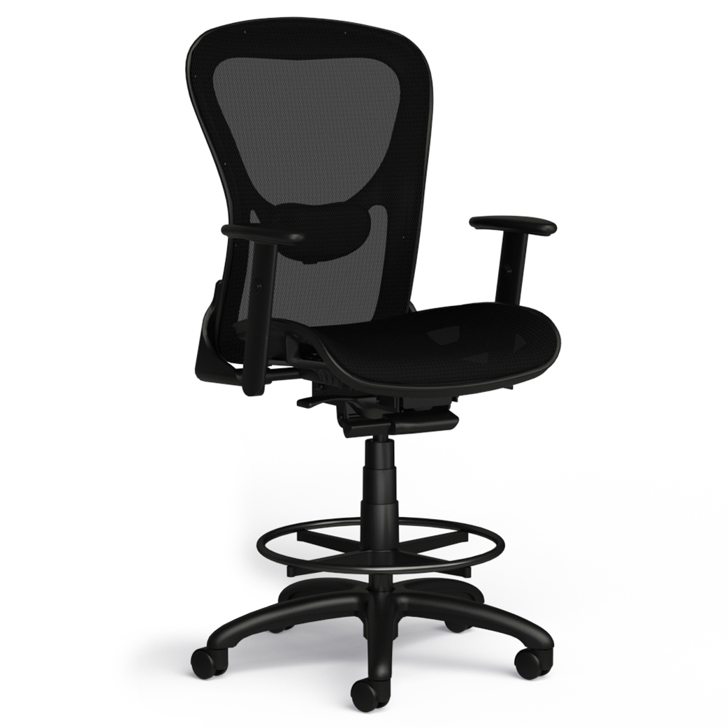 Seating View - 9to5 seating