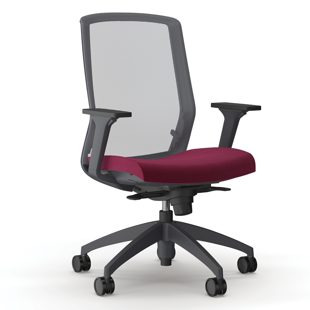 Task Chairs, Executive Chairs, Lounge Chairs, & More | 9to5 Seating