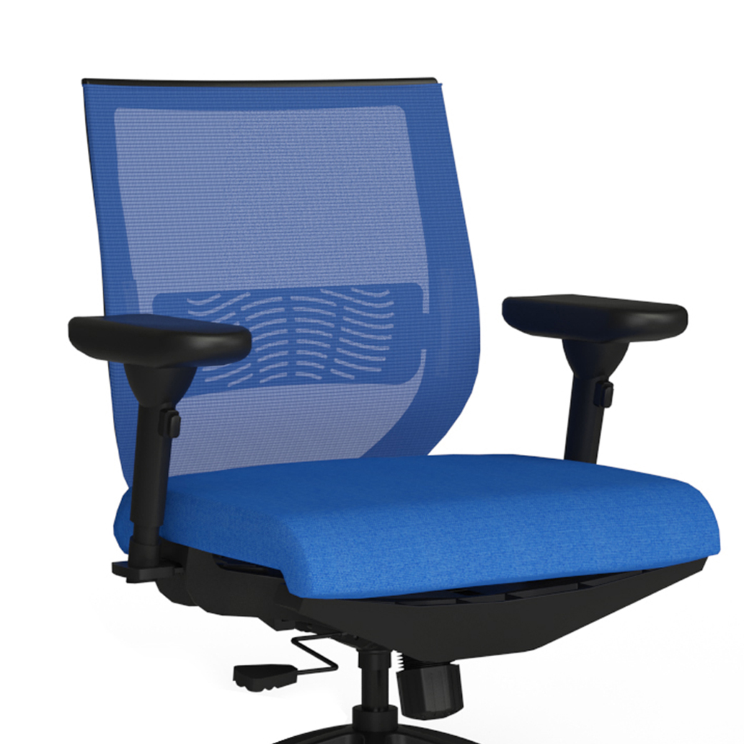 Seating View - 9to5 seating