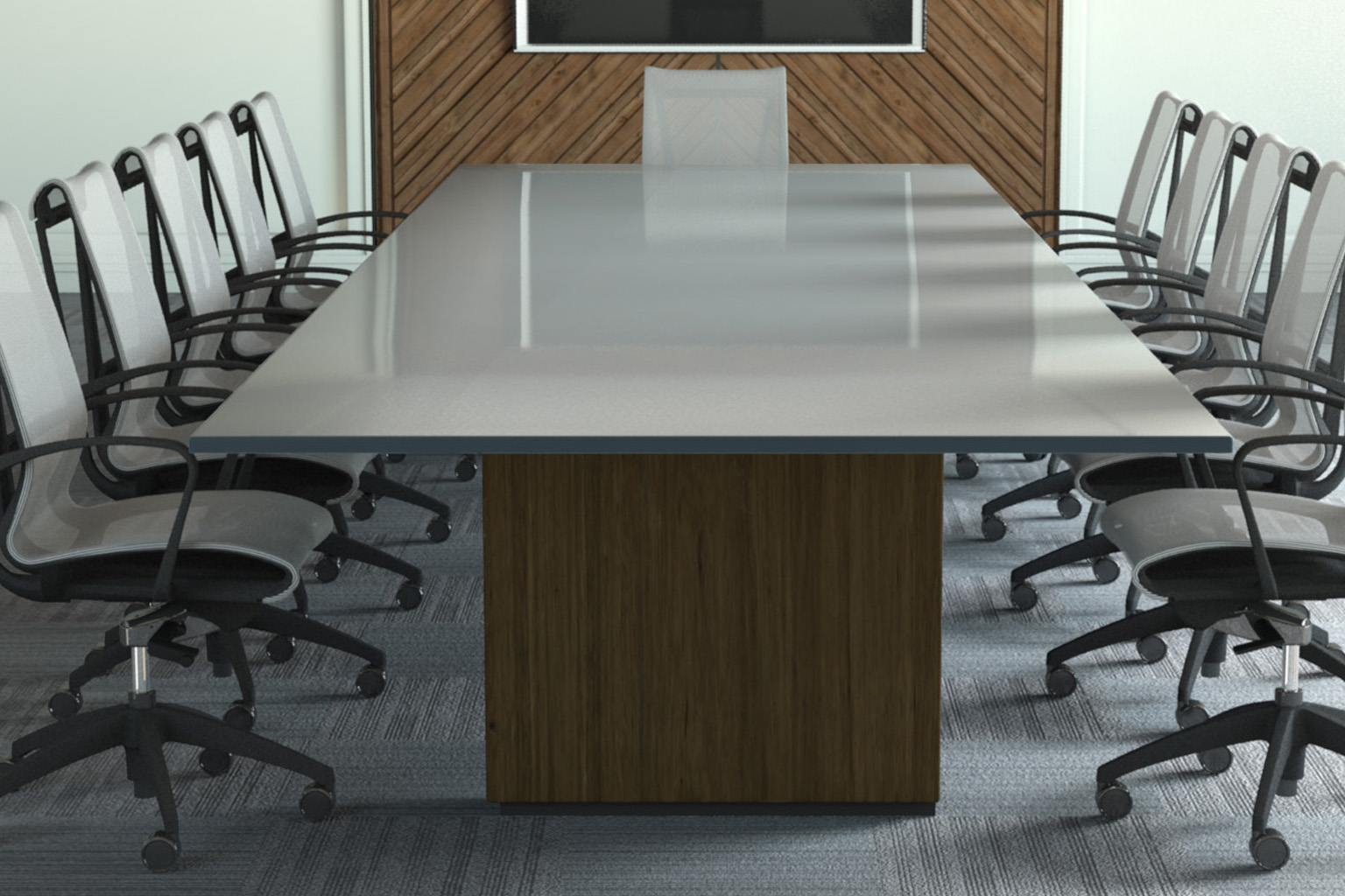 Seating View - 9to5 seating