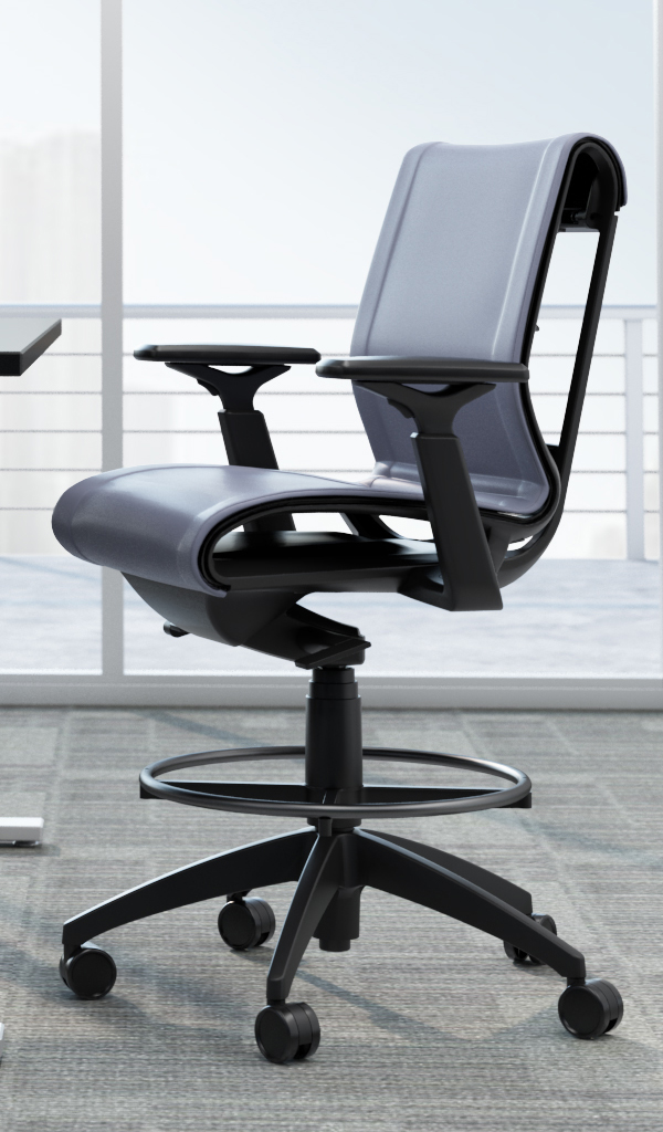 Task Chairs, Executive Chairs, Lounge Chairs, & More | 9to5 Seating