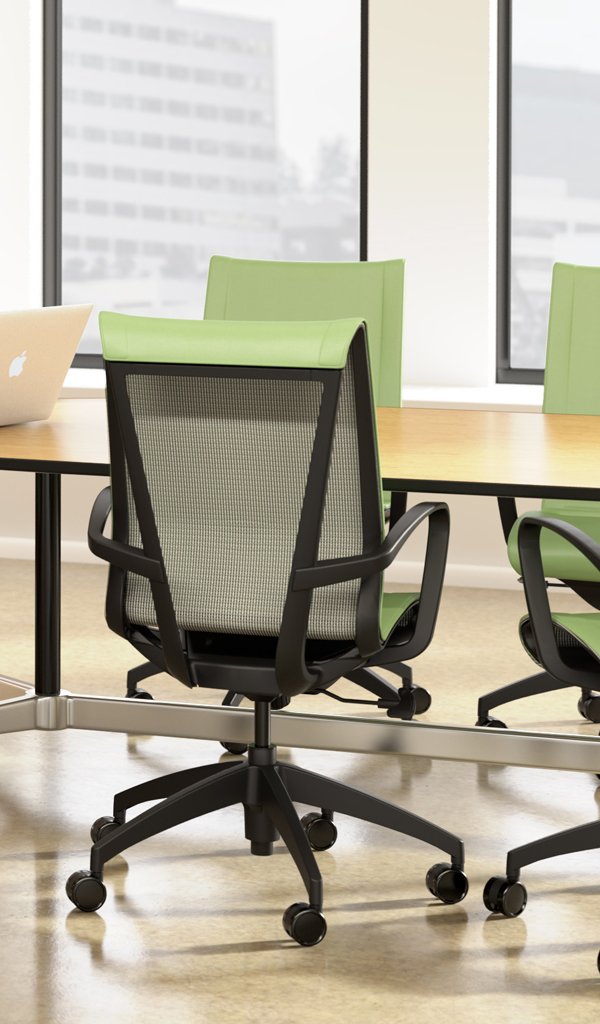 Task Chairs, Executive Chairs, Lounge Chairs, & More | 9to5 Seating