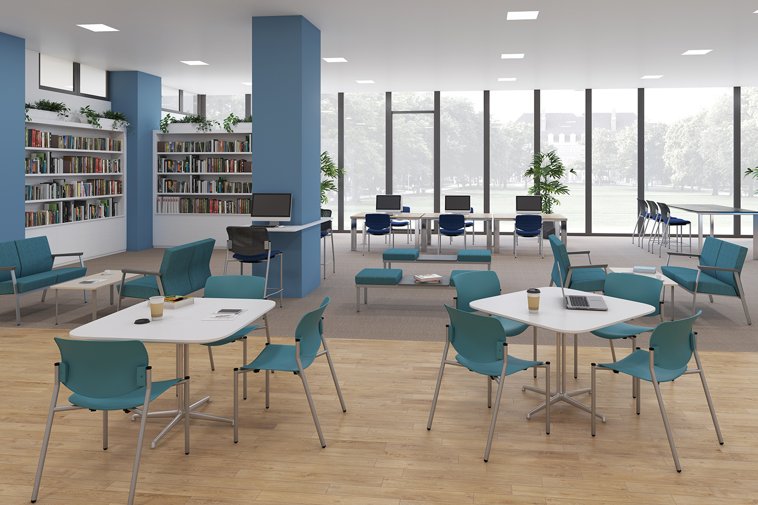 Task Chairs, Executive Chairs, Lounge Chairs, & More | 9to5 Seating