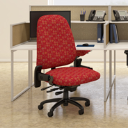 Task Chairs, Executive Chairs, Lounge Chairs, & More | 9to5 Seating