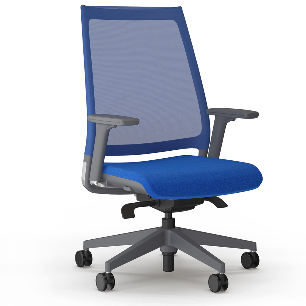 Task Chairs, Executive Chairs, Lounge Chairs, & More | 9to5 Seating