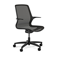 Task Chairs, Executive Chairs, Lounge Chairs, & More | 9to5 Seating