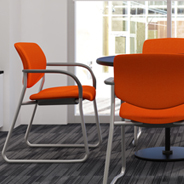 Seating View - 9to5 seating