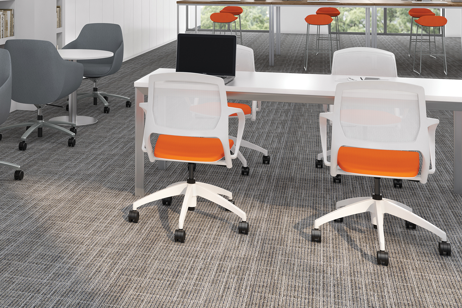 Task Chairs, Executive Chairs, Lounge Chairs, & More | 9to5 Seating