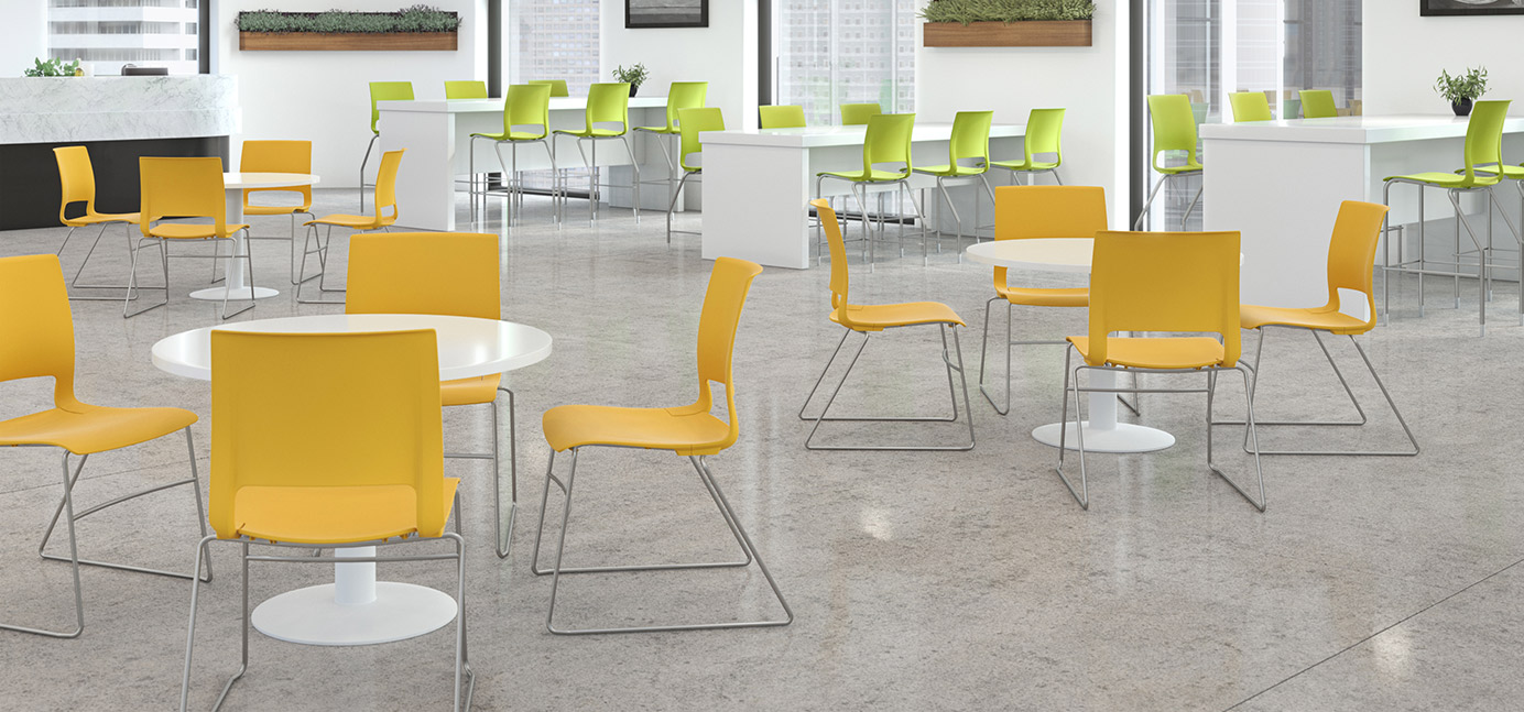 Healthcare | 9to5 seating