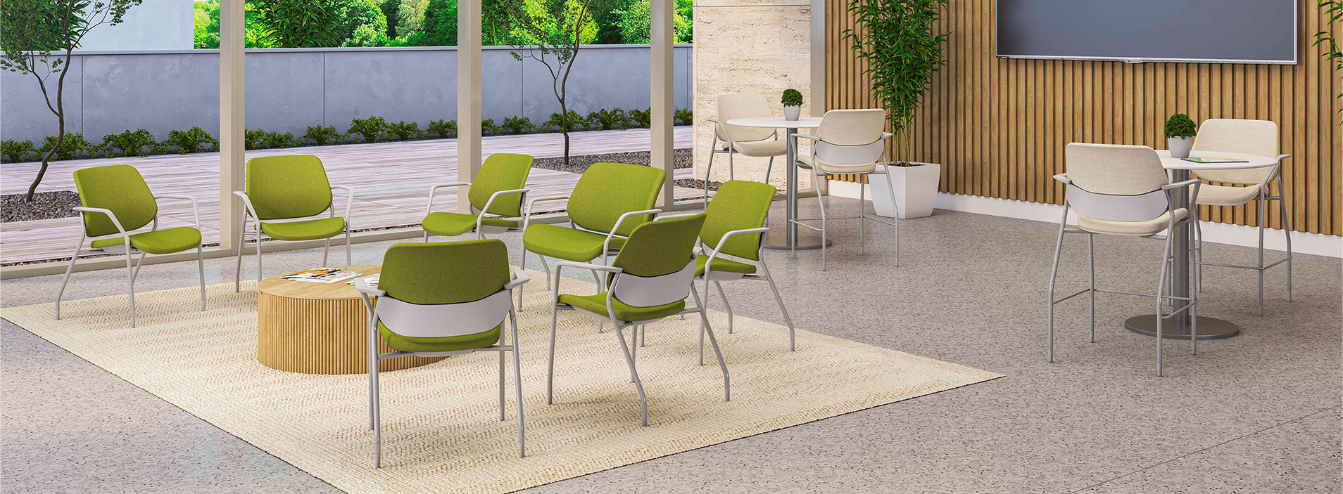 Healthcare | 9to5 seating