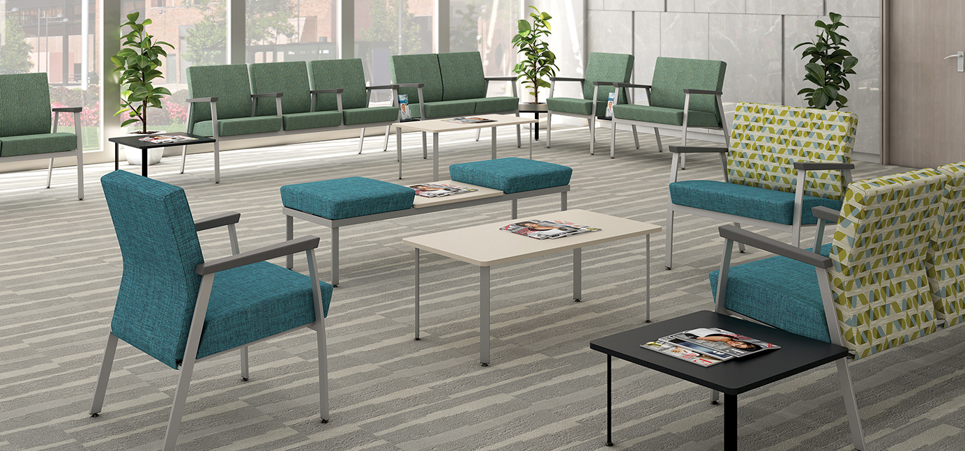 Healthcare | 9to5 seating