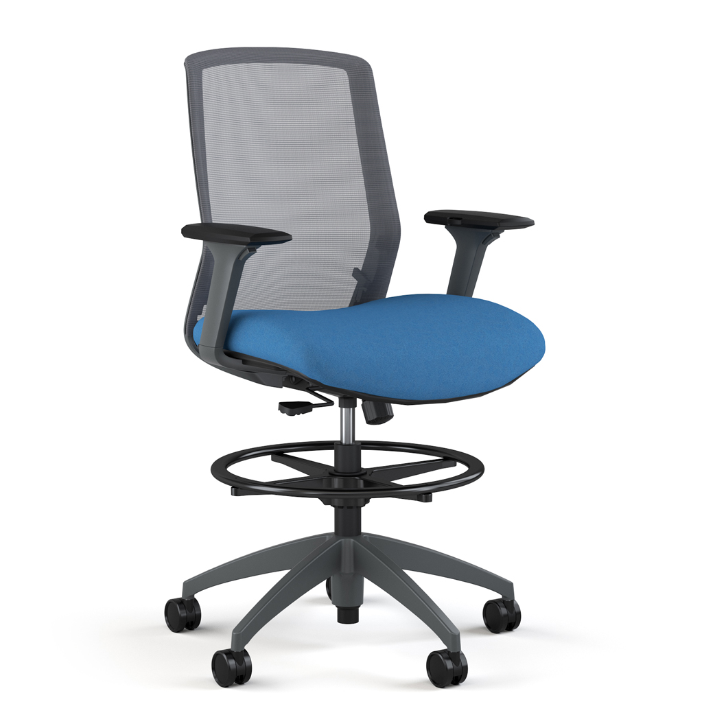 Task Chairs, Executive Chairs, Lounge Chairs, & More | 9to5 Seating