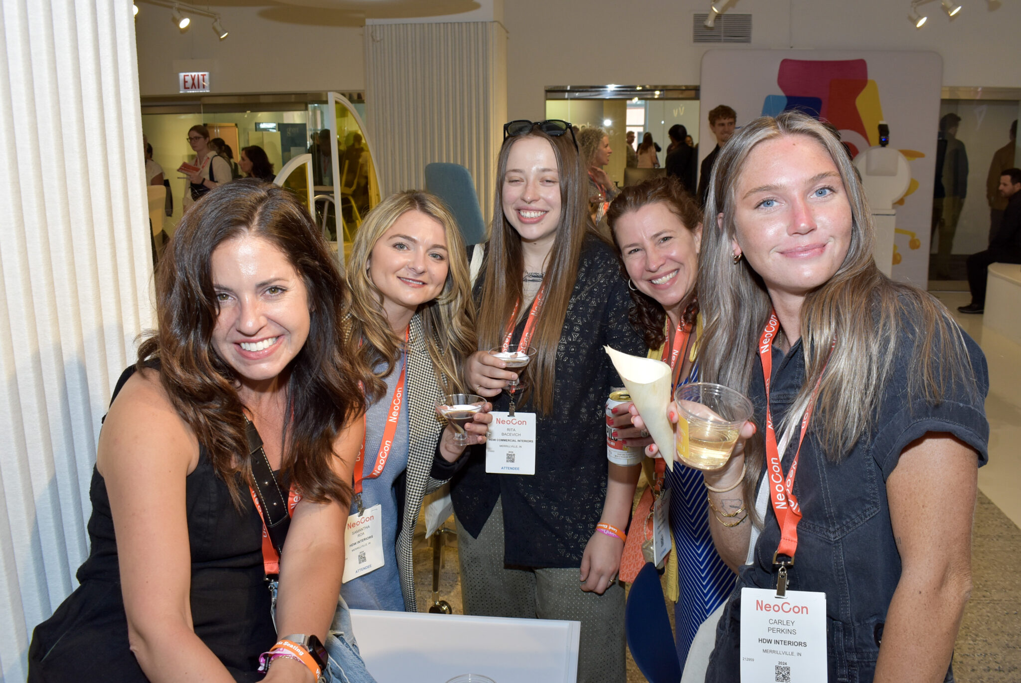 2024 NeoCon Recap – 9to5Seating