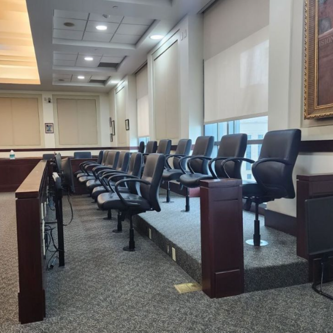 Jury Base Available – 9to5Seating