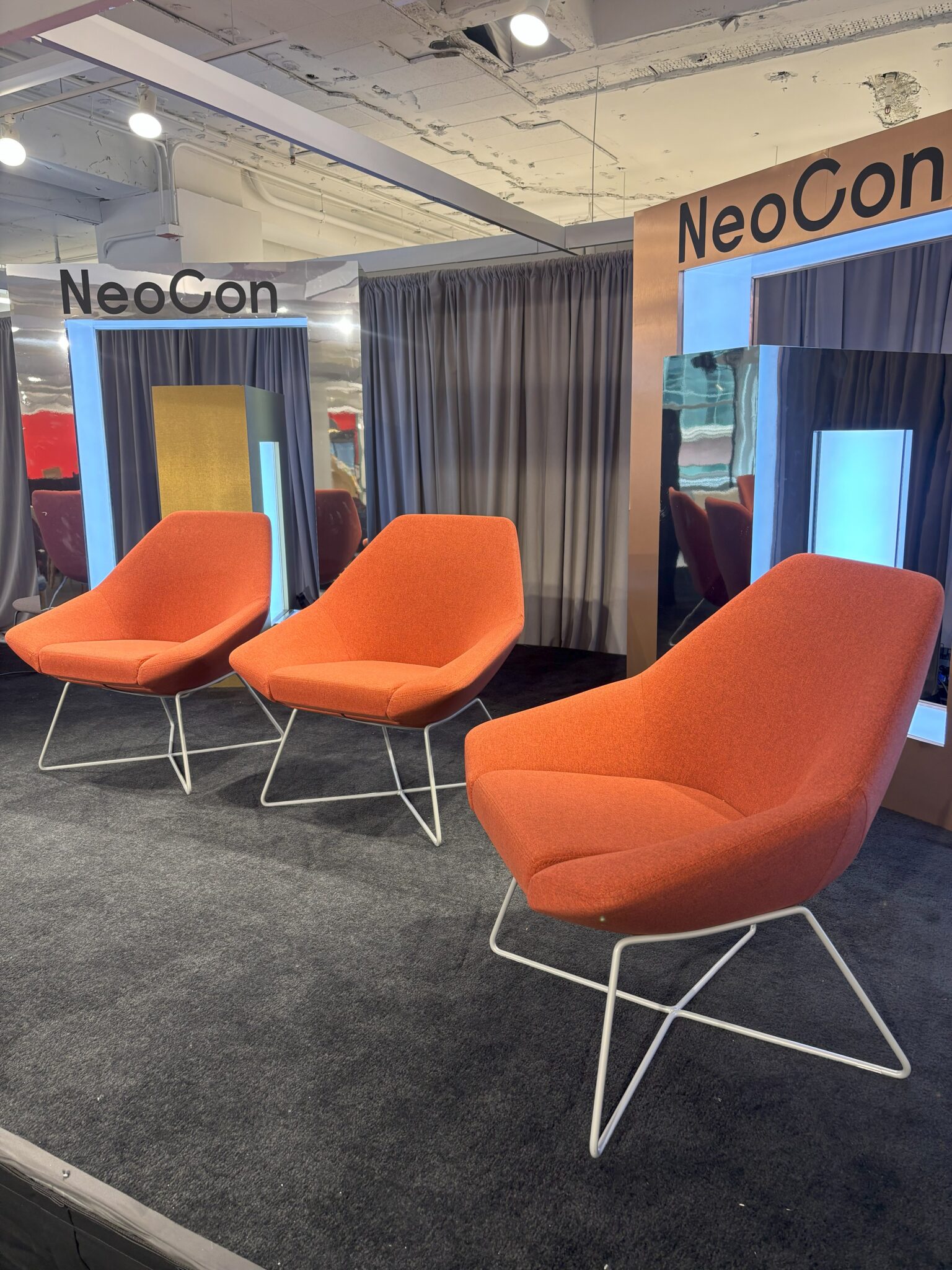 2025 NeoCon Recap – 9to5Seating